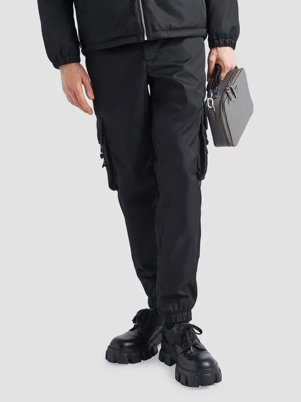 Prada Re-nylon Pants