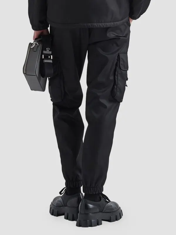 Prada Re-nylon Pants