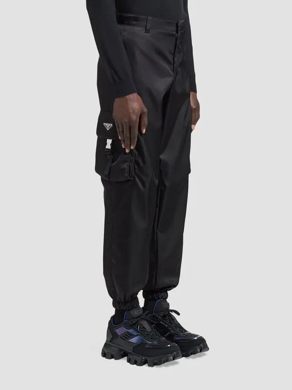 Prada Re-nylon Pants