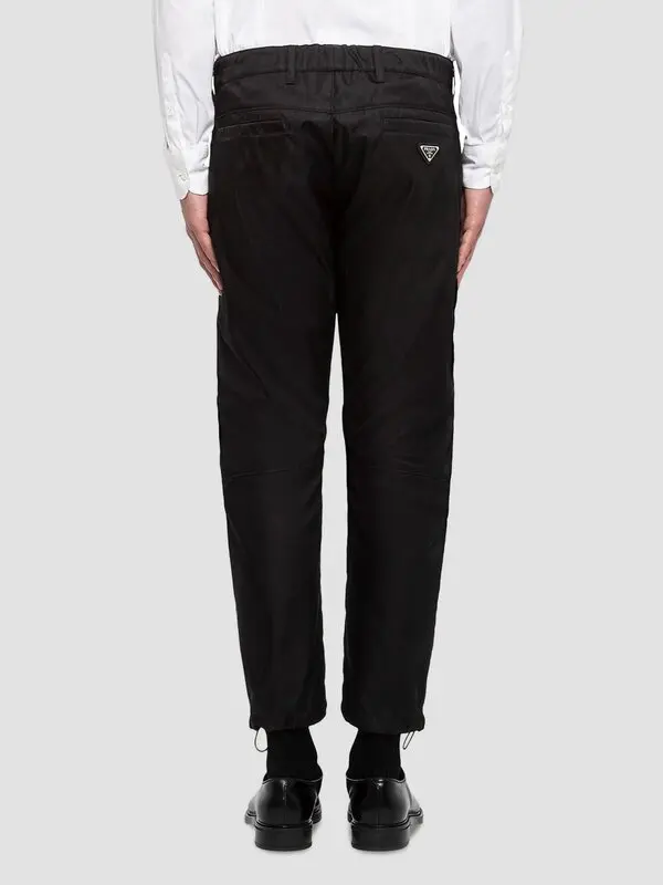 Prada Re-nylon Trousers