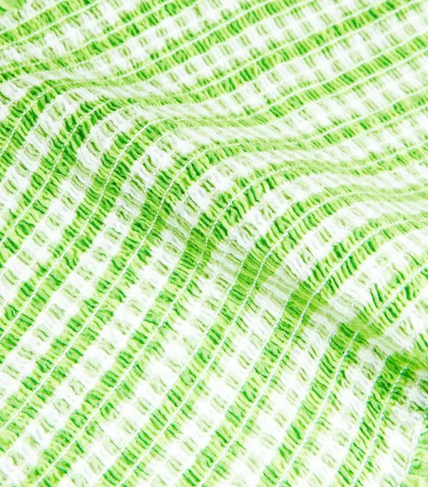 Rixo Gingham Kendall Maxi Dress
