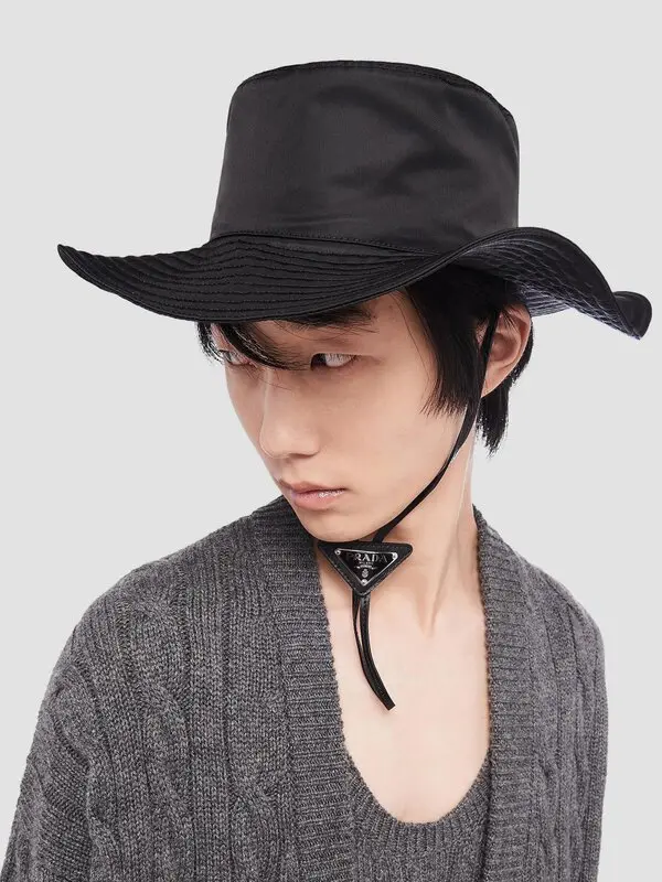 Prada Re-nylon Hat