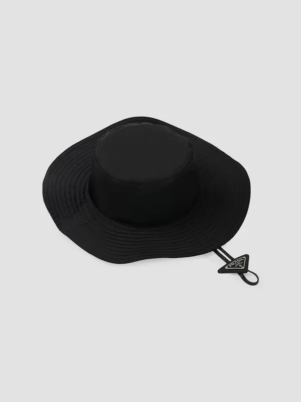Prada Re-nylon Hat