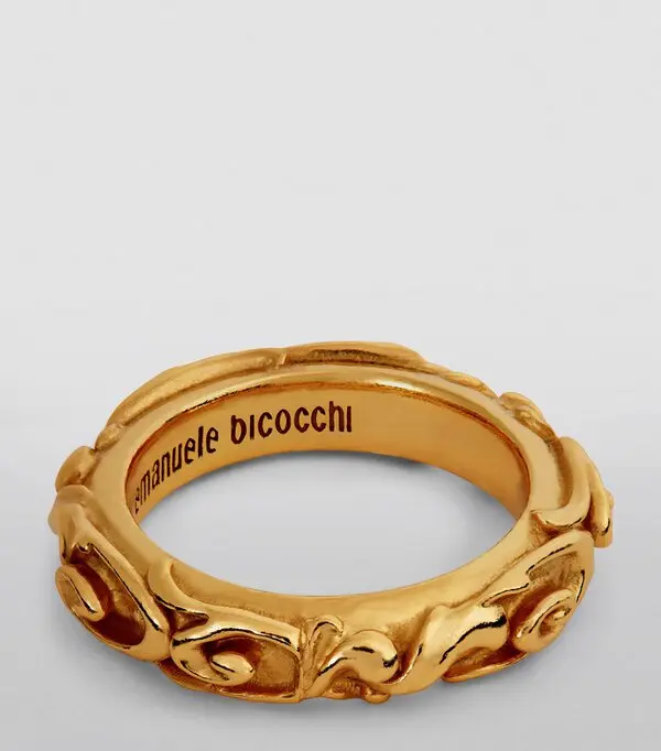 Emanuele Bicocchi Arabesque Ring