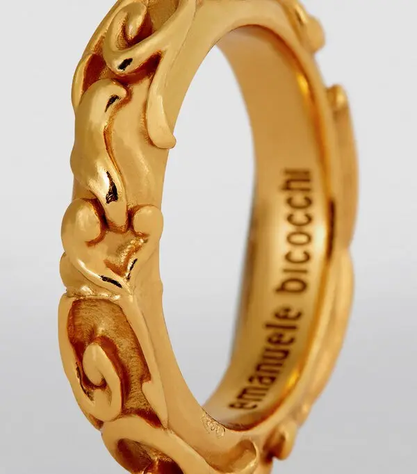 Emanuele Bicocchi Arabesque Ring