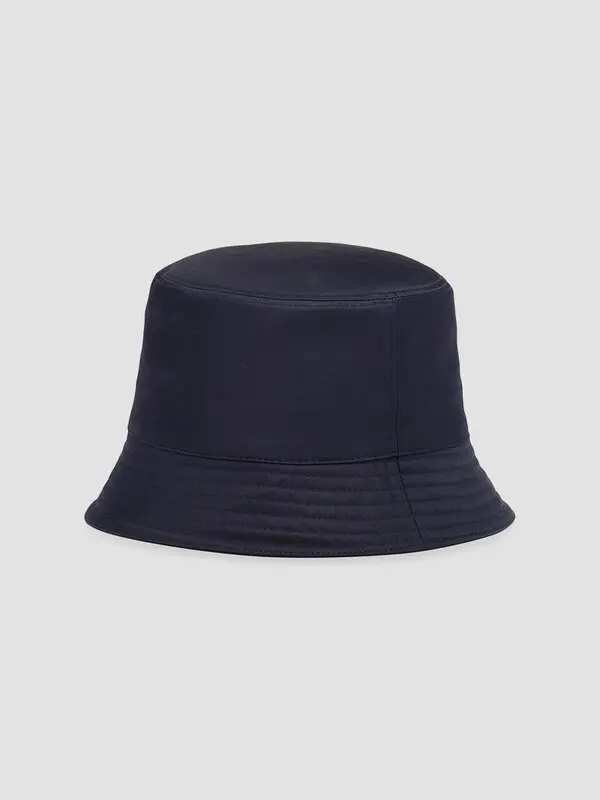 Prada Re-nylon Bucket Hat - Blue