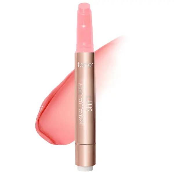 TARTE Maracuja Juicy Lip Ph Powered Plumping Shift With Hyaluronic Acid - Rose