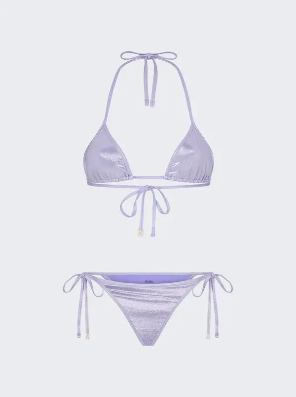 Attico Classic Bikini - Lavender