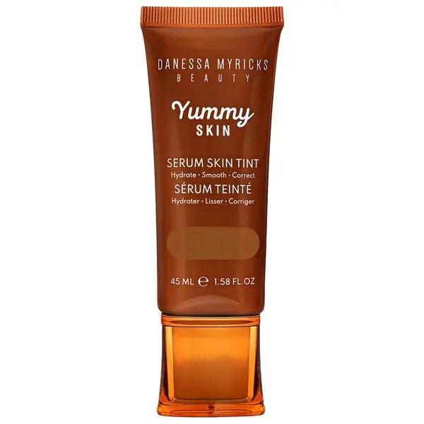DANESSA MYRICKS BEAUTY Yummy Skin Soothing Serum Skin Tint Foundation With Peptides + Ceramides Oz / 45 Ml - 13