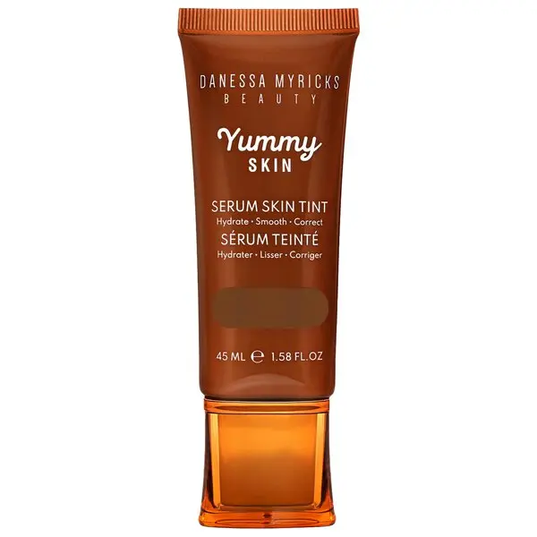DANESSA MYRICKS BEAUTY Yummy Skin Soothing Serum Skin Tint Foundation With Peptides + Ceramides Oz / 45 Ml - 14