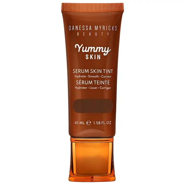 DANESSA MYRICKS BEAUTY Yummy Skin Soothing Serum Skin Tint Foundation With Peptides + Ceramides Oz / 45 Ml - 15