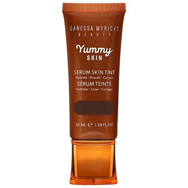 DANESSA MYRICKS BEAUTY Yummy Skin Soothing Serum Skin Tint Foundation With Peptides + Ceramides Oz / 45 Ml - 16