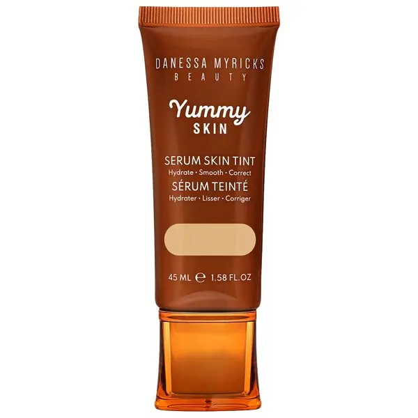 DANESSA MYRICKS BEAUTY Yummy Skin Soothing Serum Skin Tint Foundation With Peptides + Ceramides Oz / 45 Ml - 3