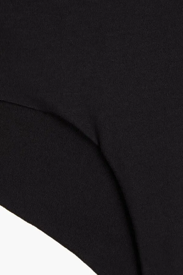 Cosabella Stretchcotton Jersey Midrise Briefs