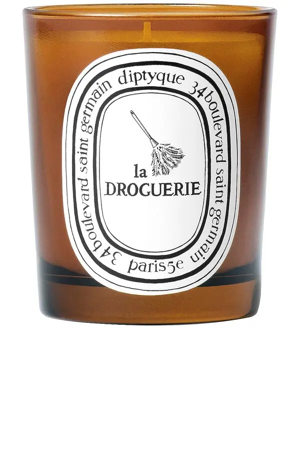 DIPTYQUE La Droguerie Candle In Na - N,a