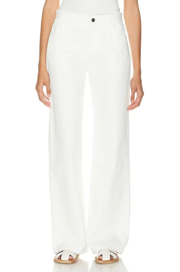 THE ROW Eglitta Wide Leg