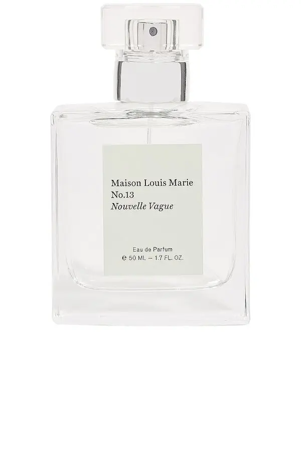 MAISON LOUIS MARIE No.13 Nouvelle Vague Eau De Parfum - N,a