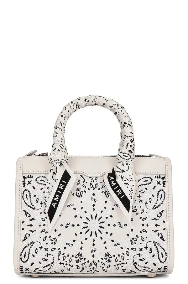 Amiri Micro Triangle Bag
