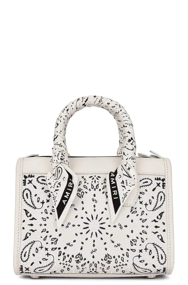 Amiri Micro Triangle Bag