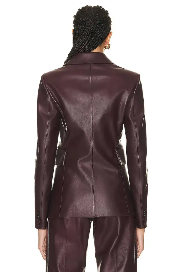 Bottega Veneta Leather Jacket