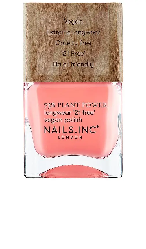 NAILS.INC Zero Waste Pro Plant Power Nail Polish In Beauty