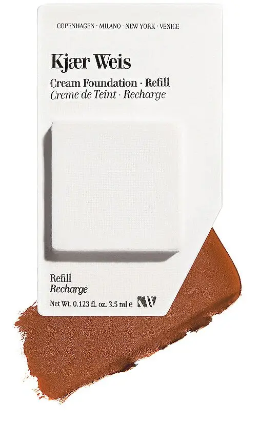 KJAER WEIS Cream Foundation Refill - Perfection