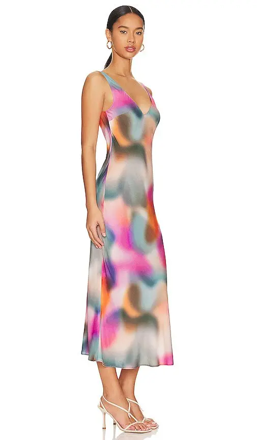 Lna V Slip Dress