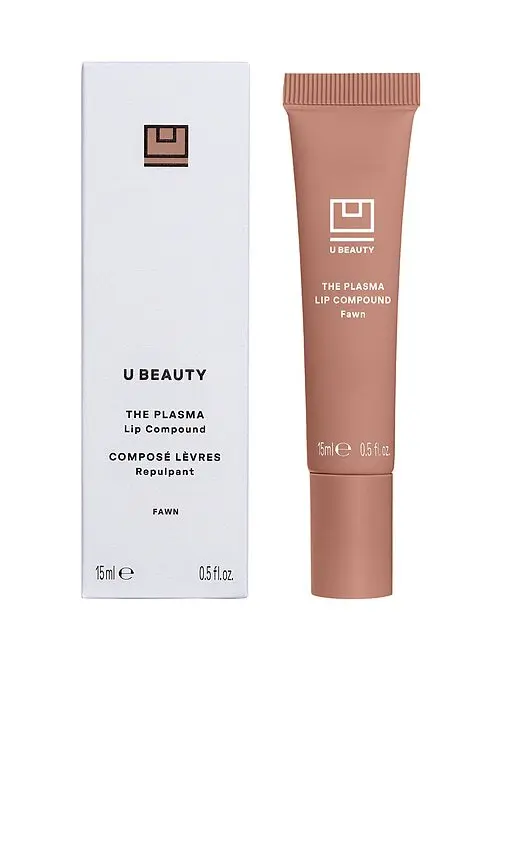 U BEAUTY The Plasma Lip Compound Tinted - Fawn