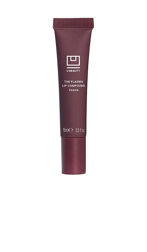 U BEAUTY The Plasma Lip Compound Tinted - Cassis
