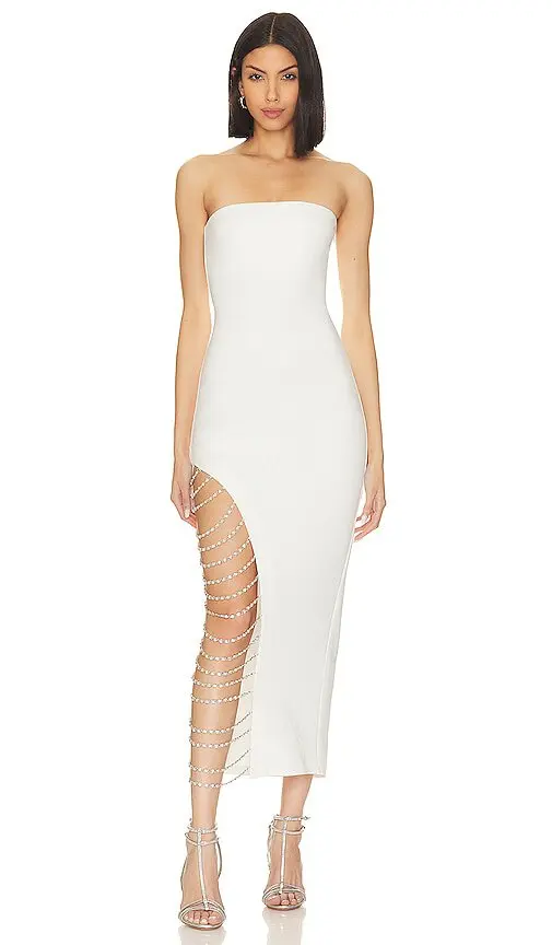 Nbd Dana Midi Dress