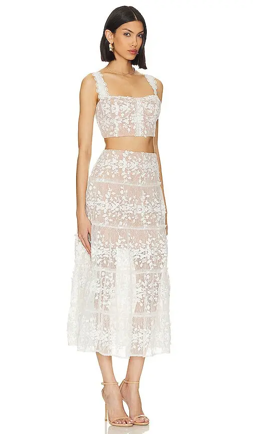 BRONX BANCO Megan Two Piece Set