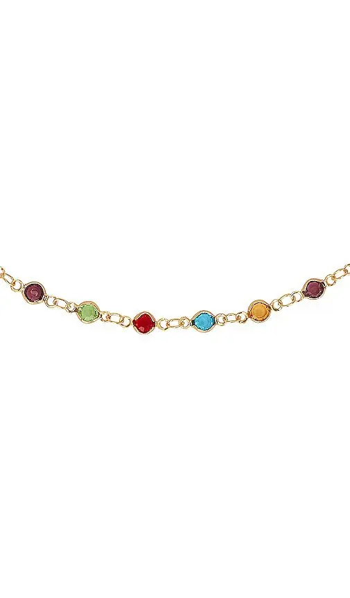 PETIT MOMENTS Goldie Necklace