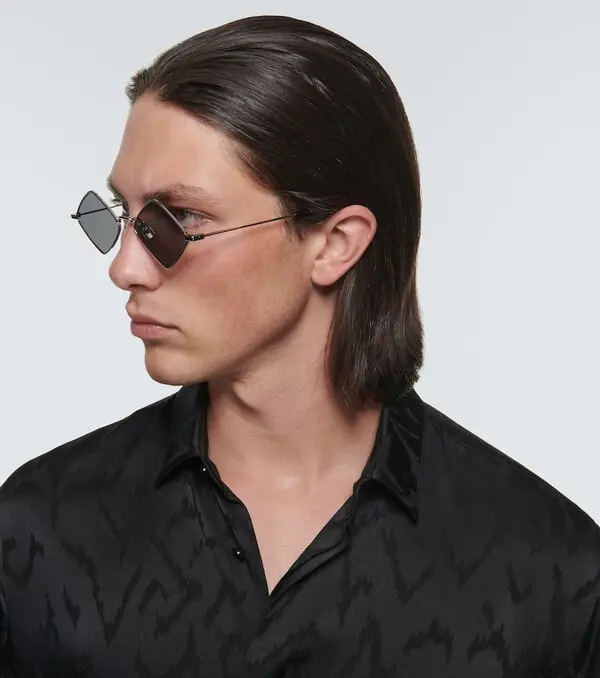 Saint Laurent Aviator Sunglasses