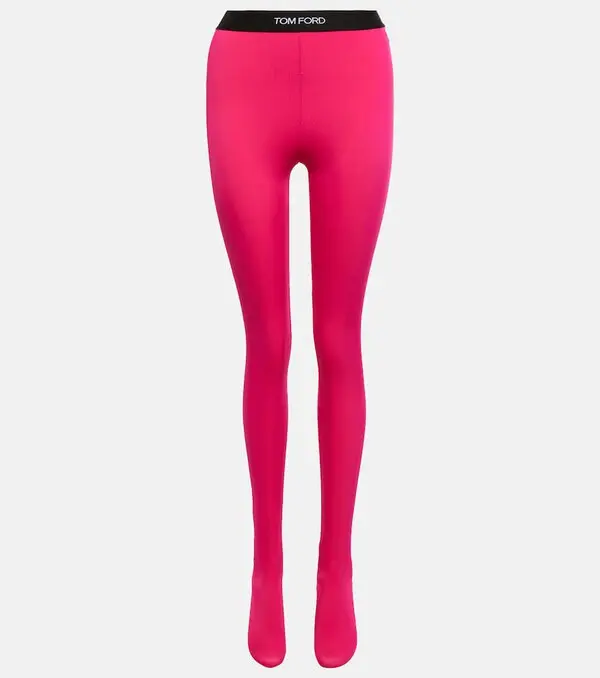TOM FORD Logo Leggings