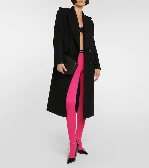 TOM FORD Logo Leggings