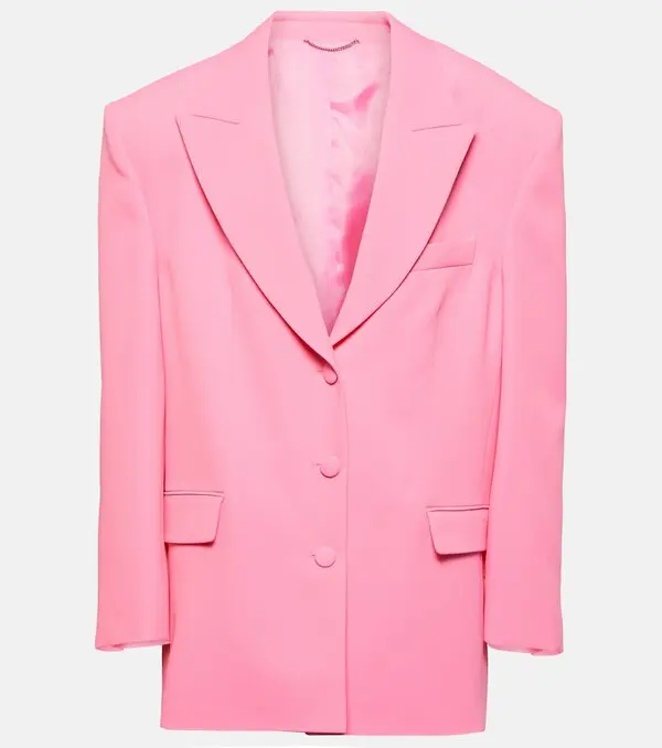 Magda Butrym Single-breasted Blazer