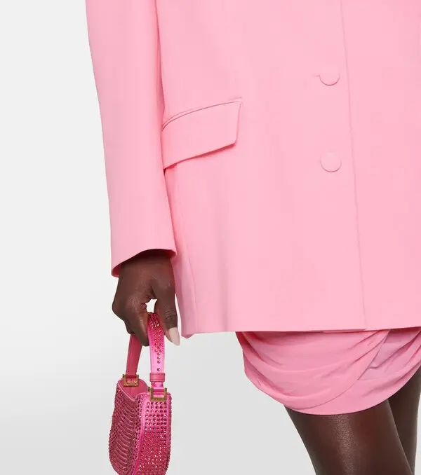 Magda Butrym Single-breasted Blazer