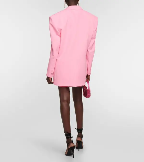 Magda Butrym Single-breasted Blazer