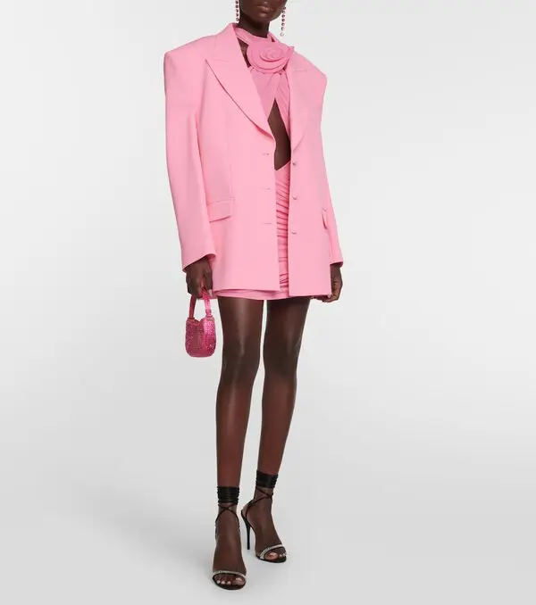 Magda Butrym Single-breasted Blazer
