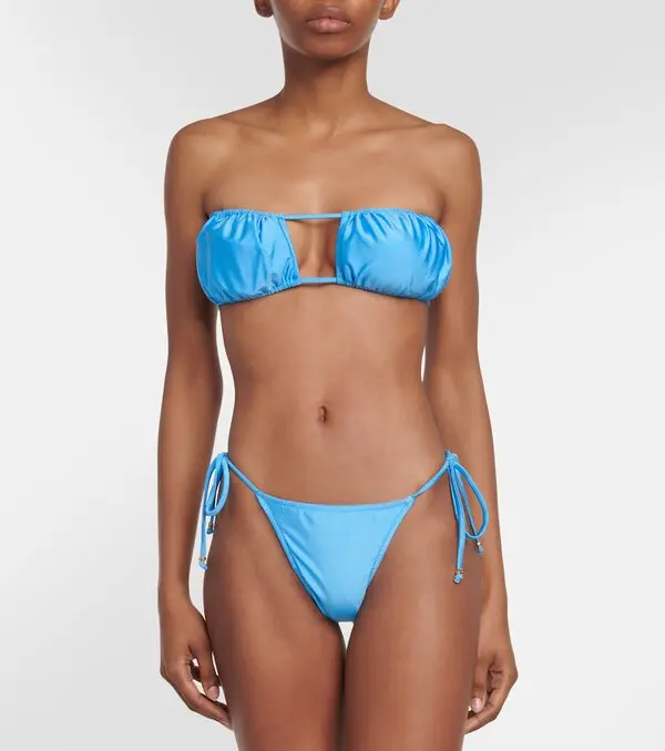 BANANHOT Emma Cut-out Bikini Top