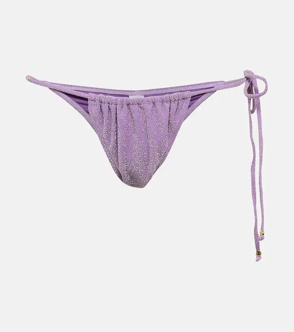 BANANHOT Chili Bikini Bottom - Purple