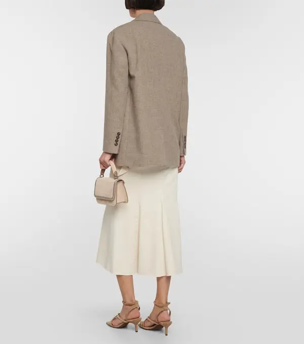 Brunello Cucinelli Single-breasted Blazer
