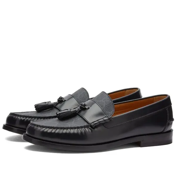 Gucci Kaveh GG Supreme Tassel Loafer Gucci Men main image 4