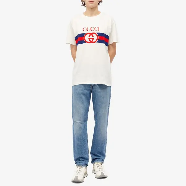 Gucci New Logo T-shirt