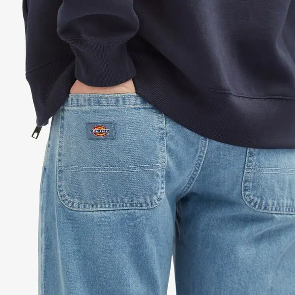 Dickies Double Knee Denim Pant