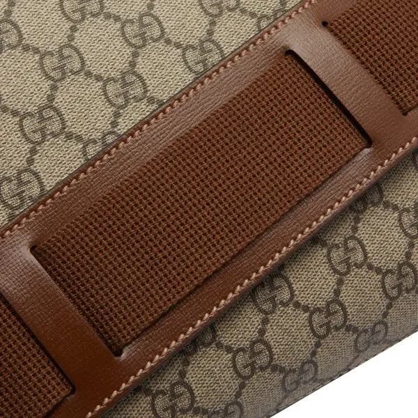 Gucci Gg Supreme Shoulder Bag