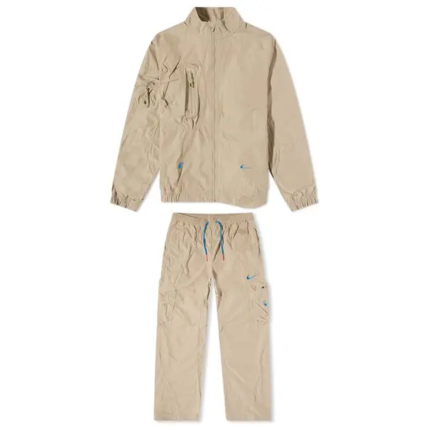 Nike X Off-white Cl Tracksuit