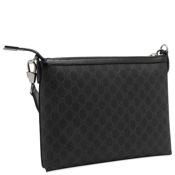 Gucci Gg Supreme Shoulder Bag