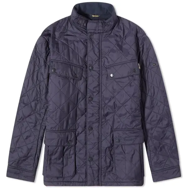 Barbour International Ariel Polarquilt Jacket
