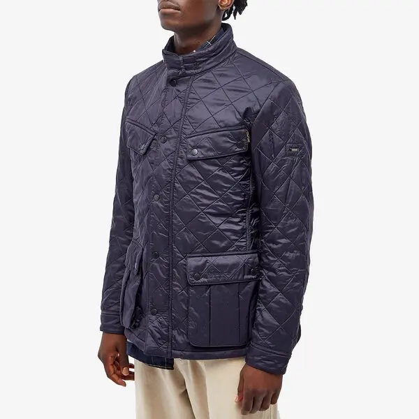 Barbour International Ariel Polarquilt Jacket
